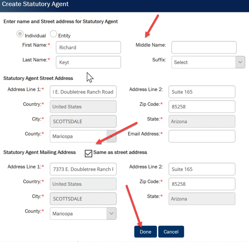 How to Form an LLC in Arizona in 10 Minutes Online (2023)